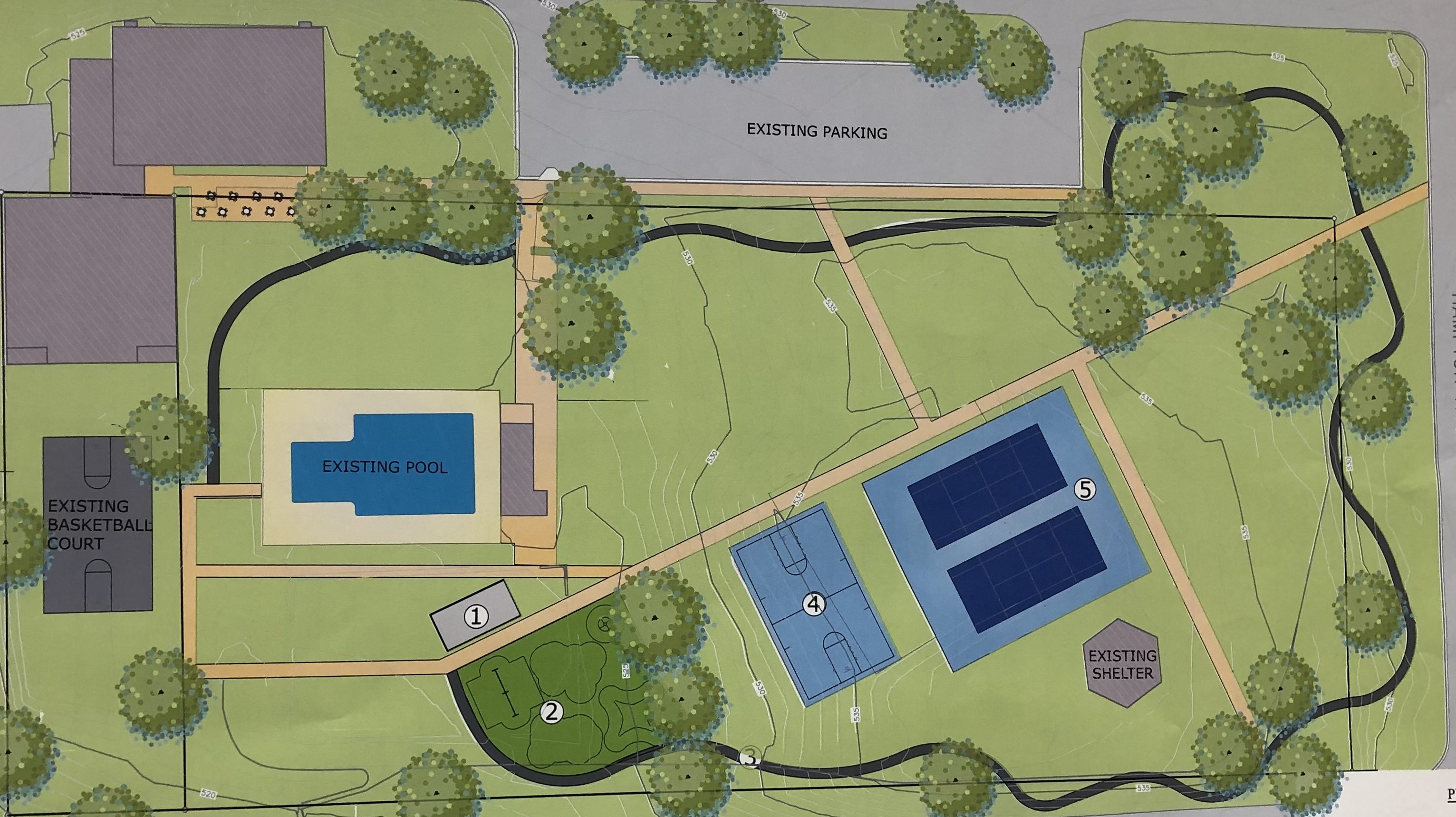 The $900,000 revitalization plan for Smith Hazel | The Aiken Chronicles