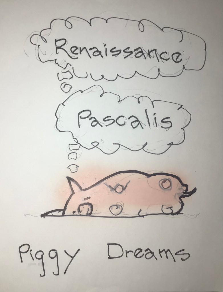 The Pigs of Pascalis Gallery #1 | The Aiken Chronicles