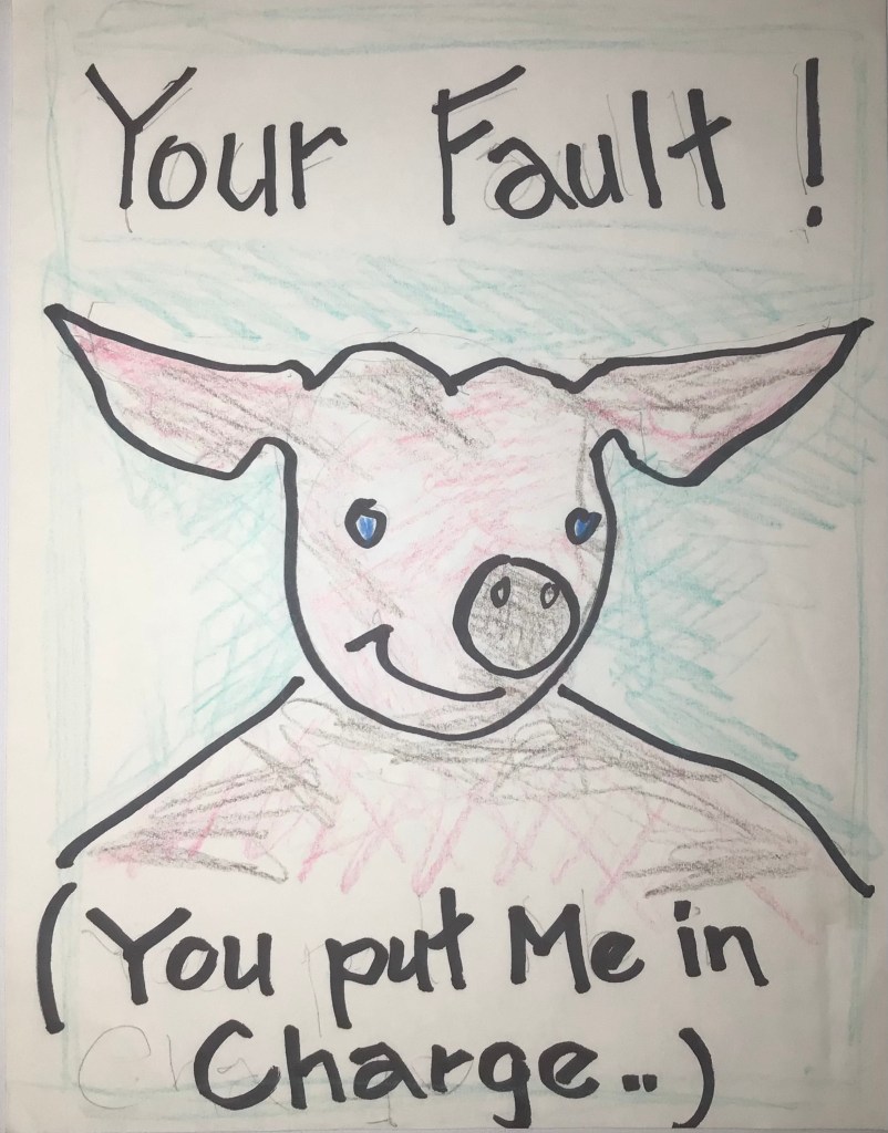 The Pigs of Pascalis Gallery #1 | The Aiken Chronicles