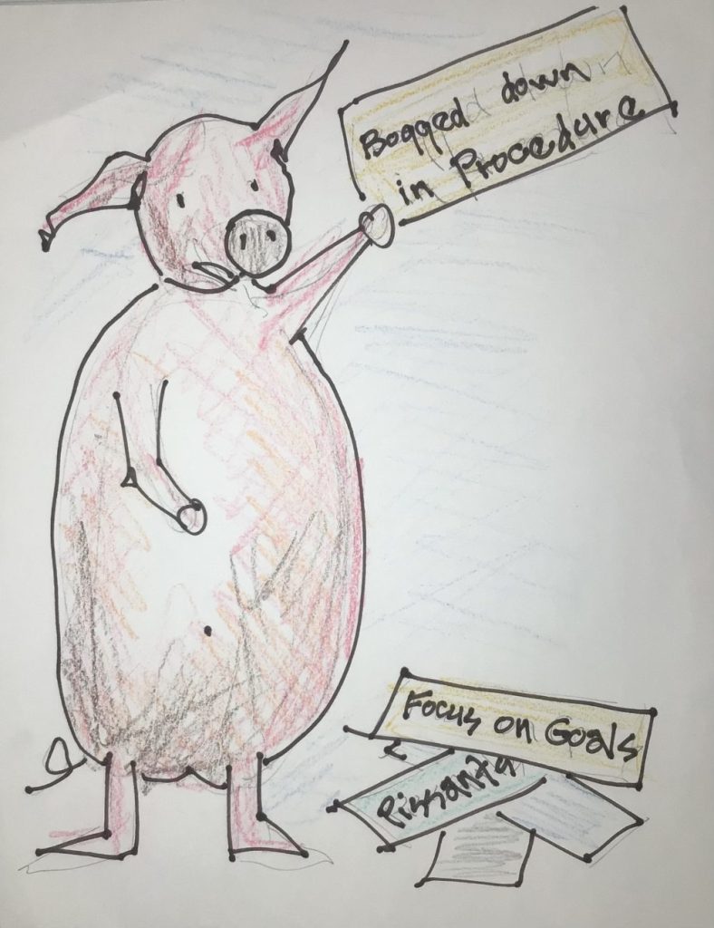 Pigs of Pascalis Gallery #2 | The Aiken Chronicles