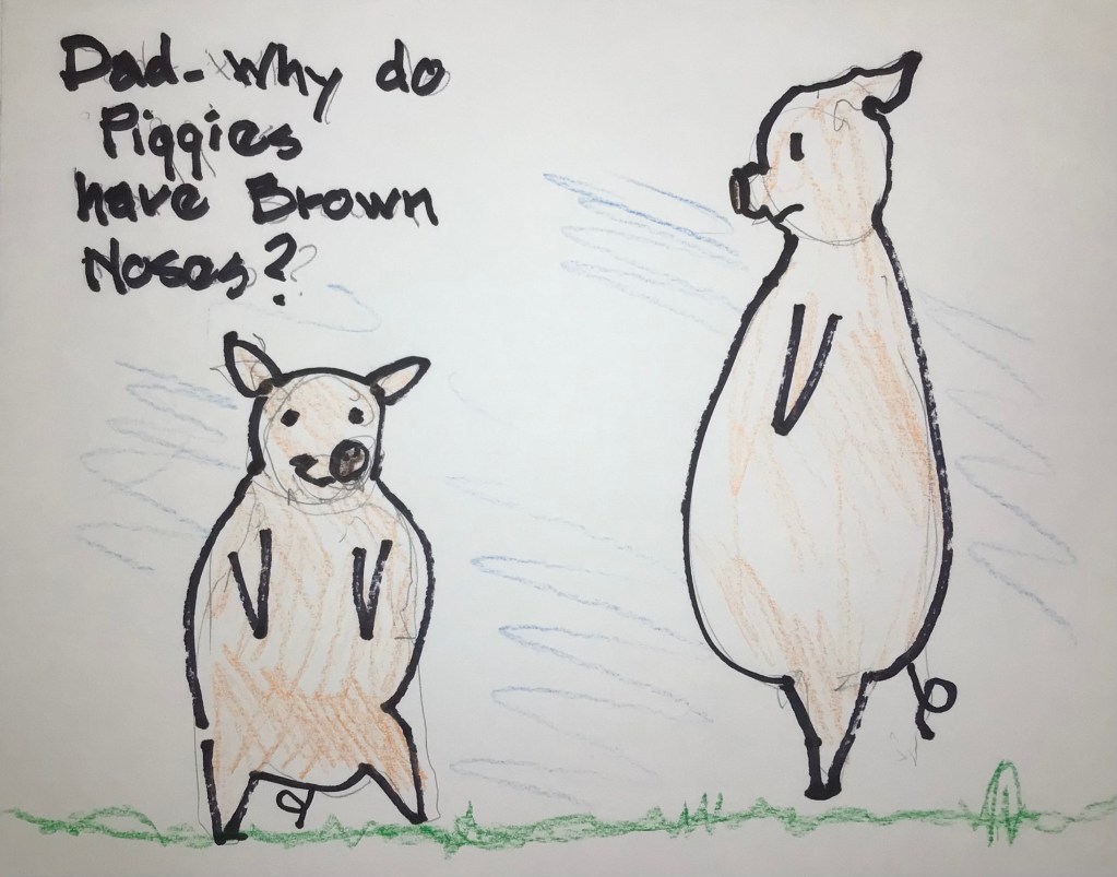Pigs of Pascalis Gallery #2 | The Aiken Chronicles
