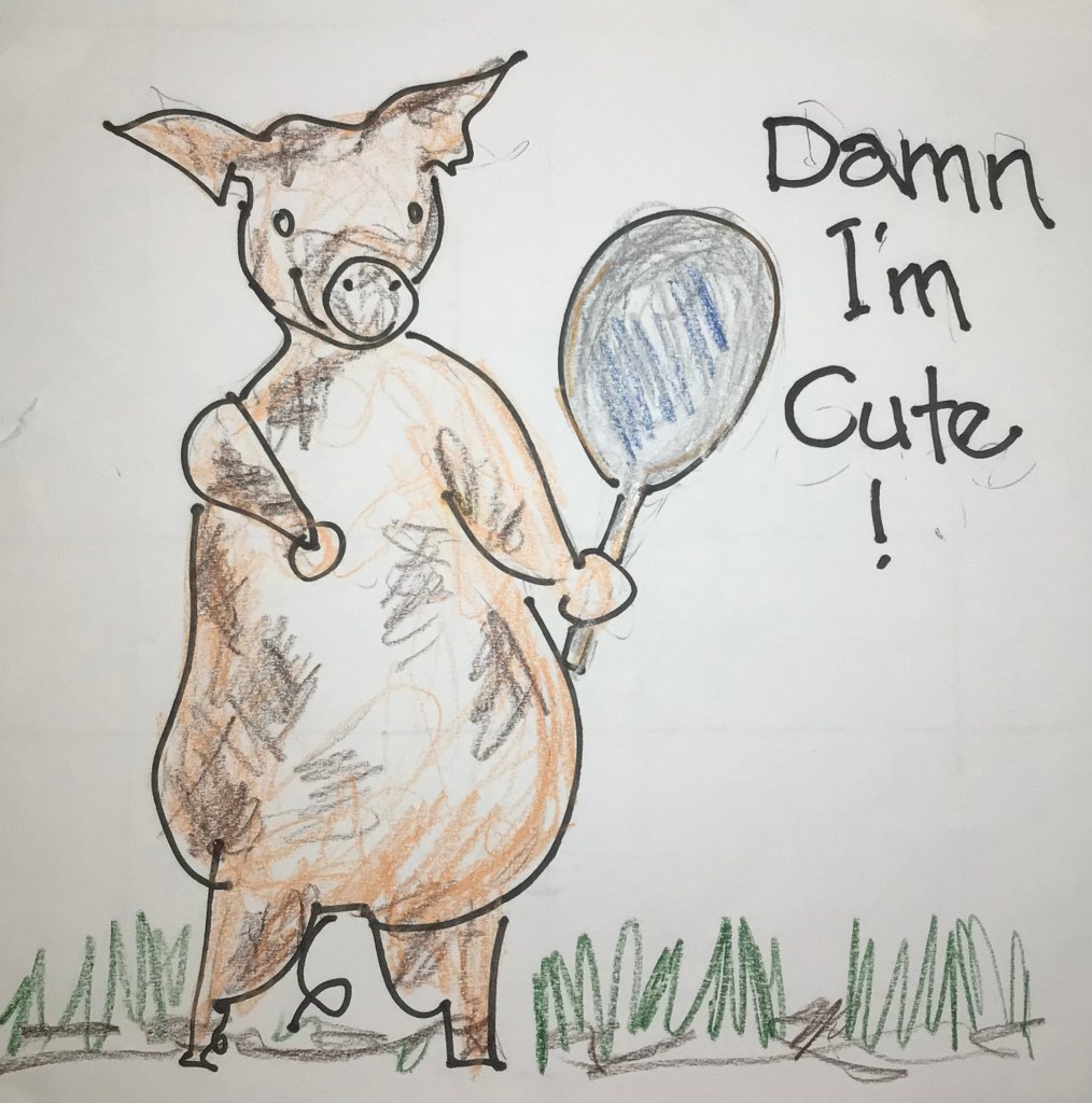 Pigs of Pascalis Gallery #2 | The Aiken Chronicles