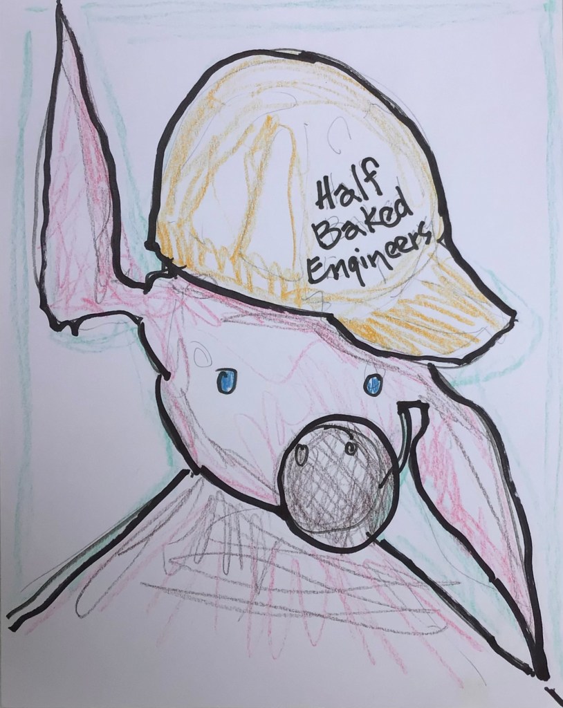 Pigs of Pascalis Gallery #3 | The Aiken Chronicles